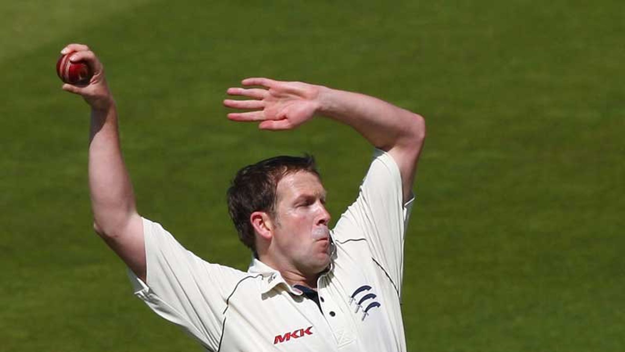 Richardson inspires Pears win | Cricket News | Sky Sports