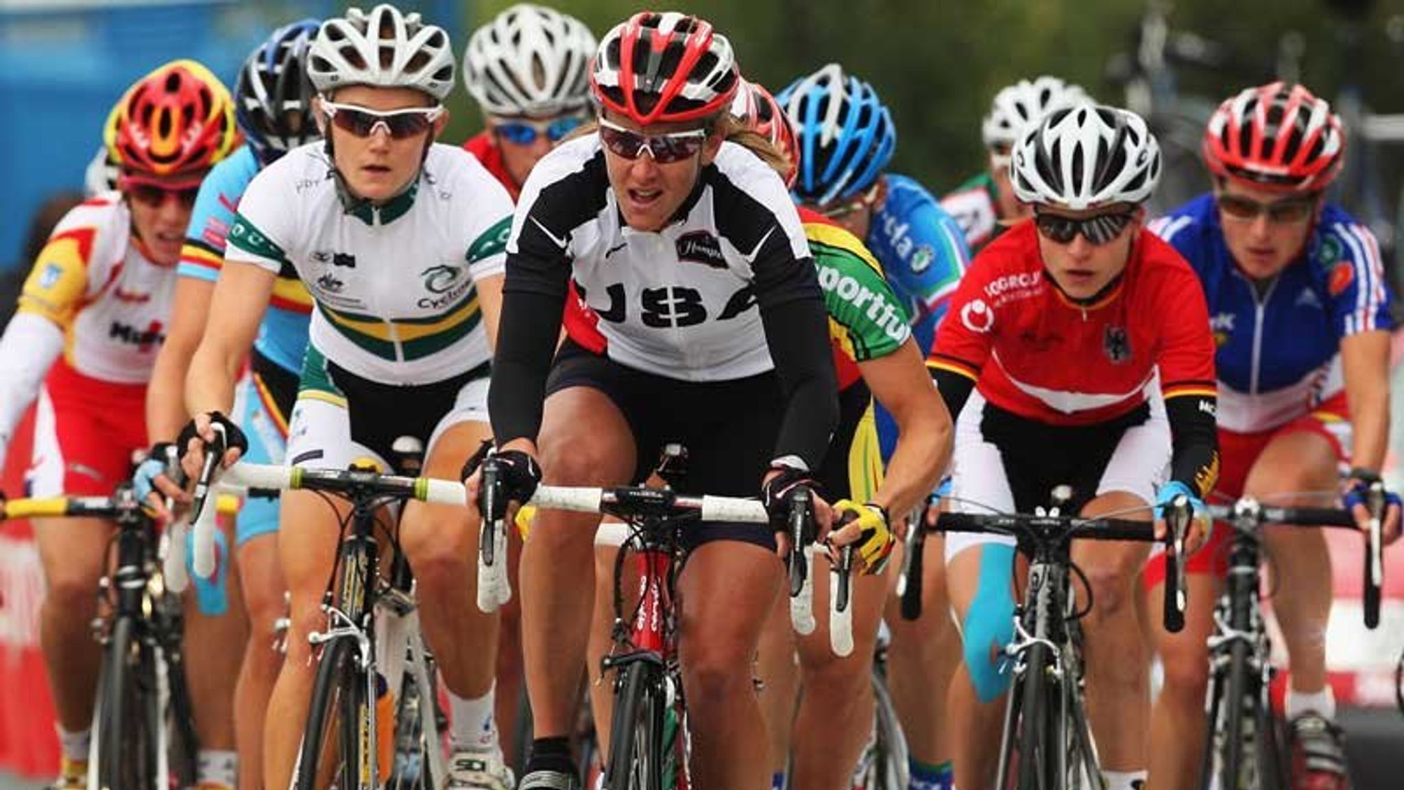 Armstrong takes time-trial | Cycling News | Sky Sports