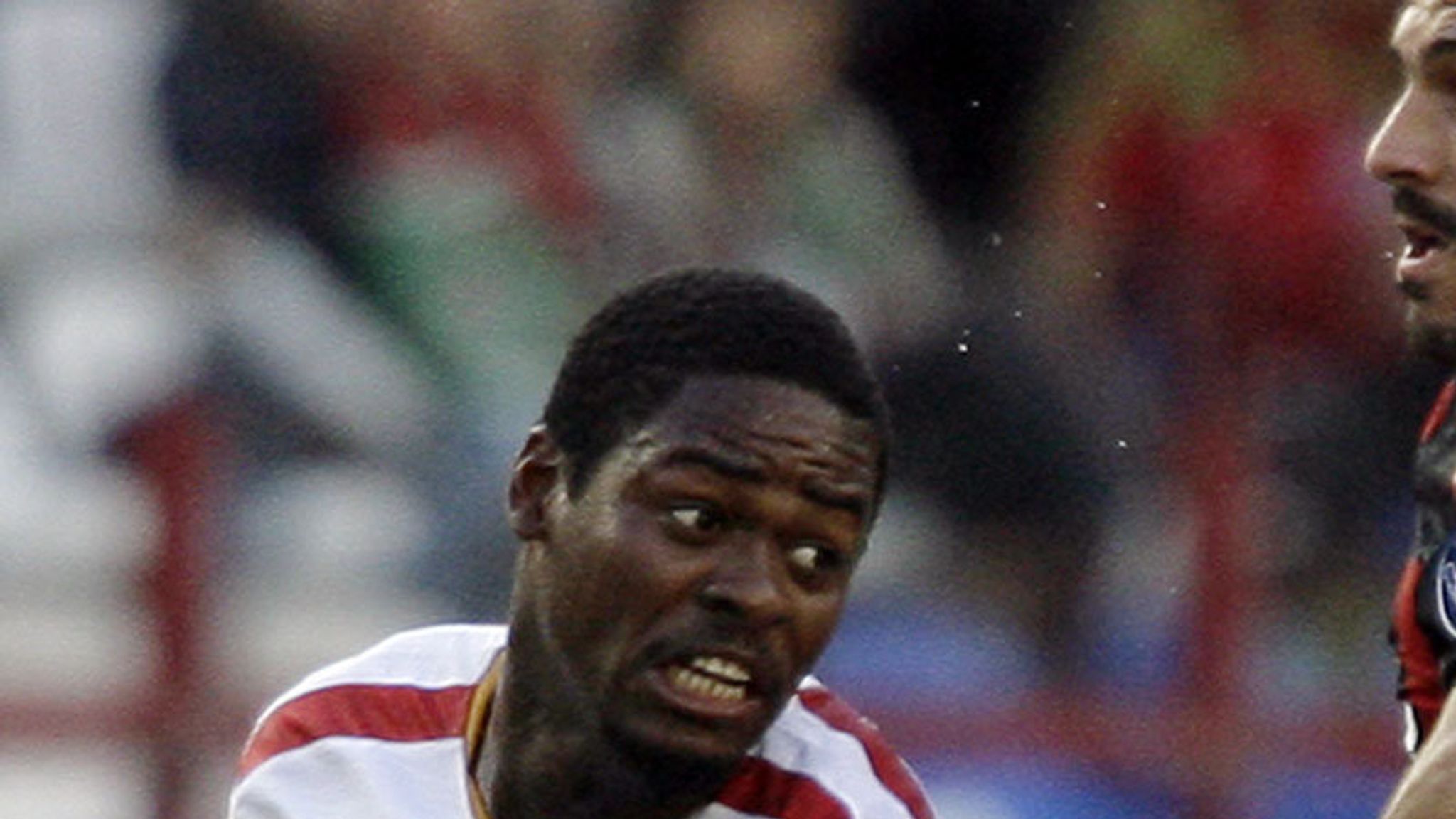 Kone willing to move on | Football News | Sky Sports