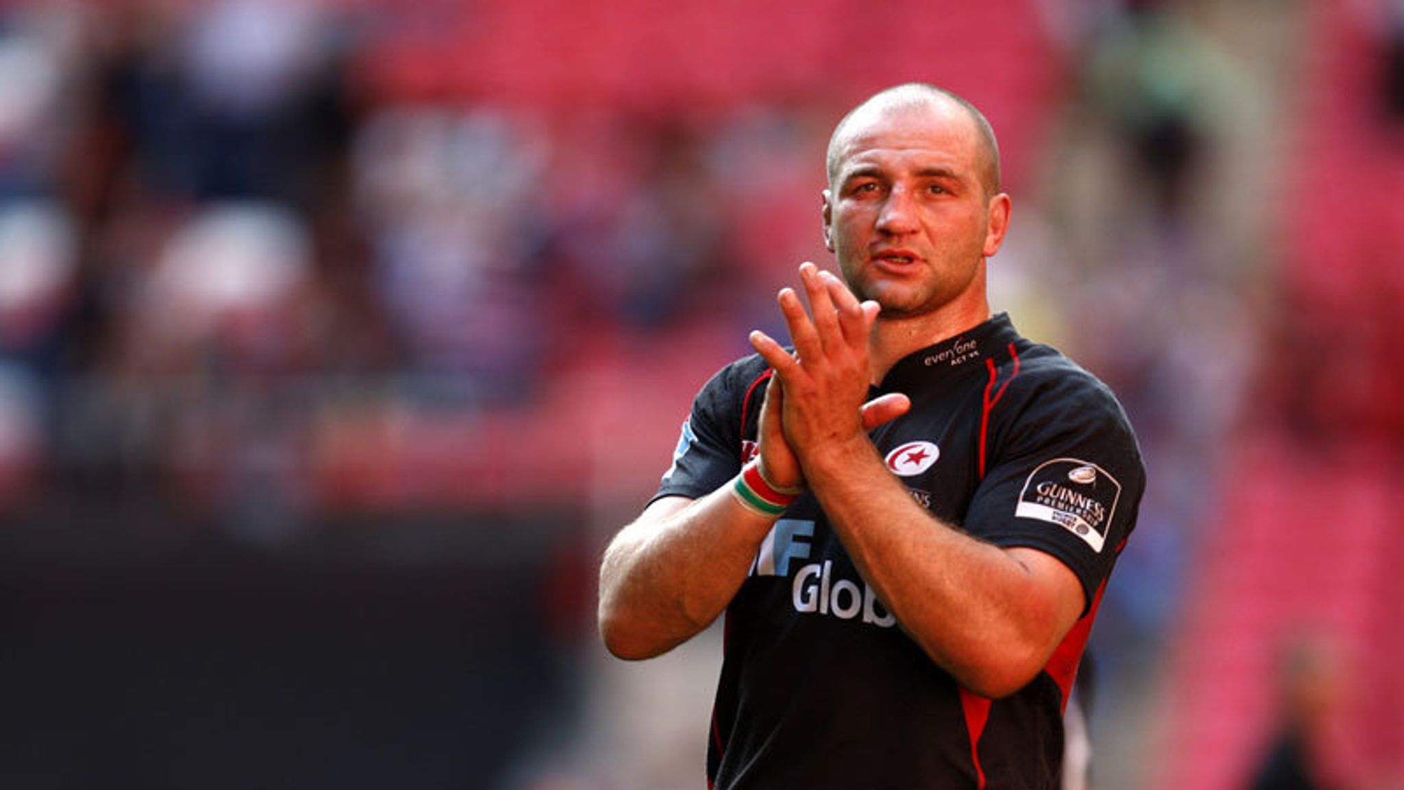 Borthwick boost for England | Rugby Union News | Sky Sports