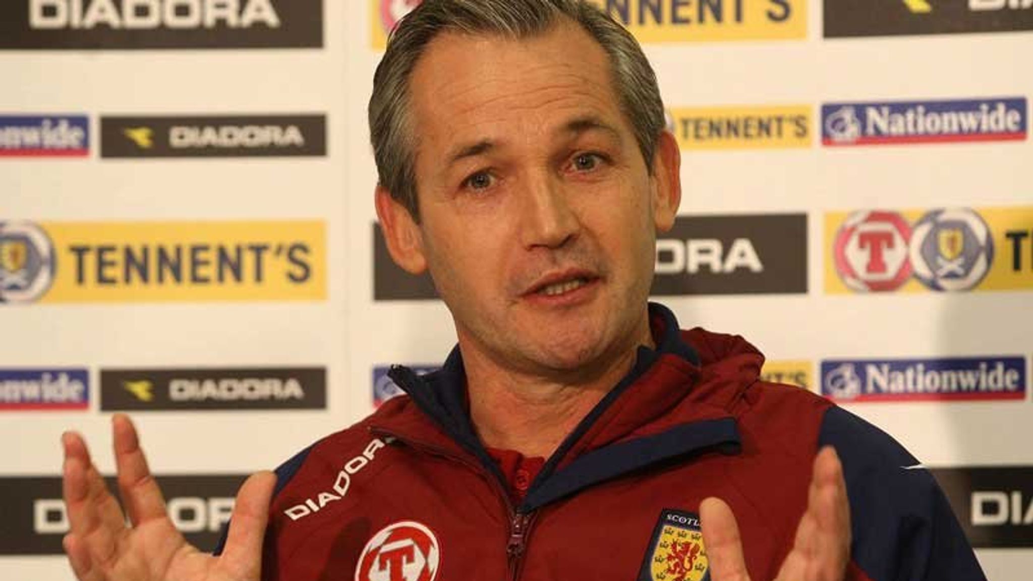 Burley to cut unfit players | Football News | Sky Sports