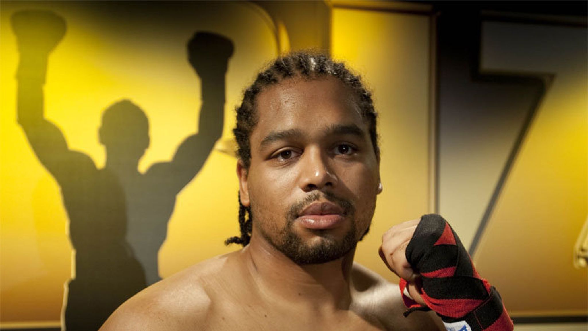 Williams floored by the Fridge | Boxing News | Sky Sports