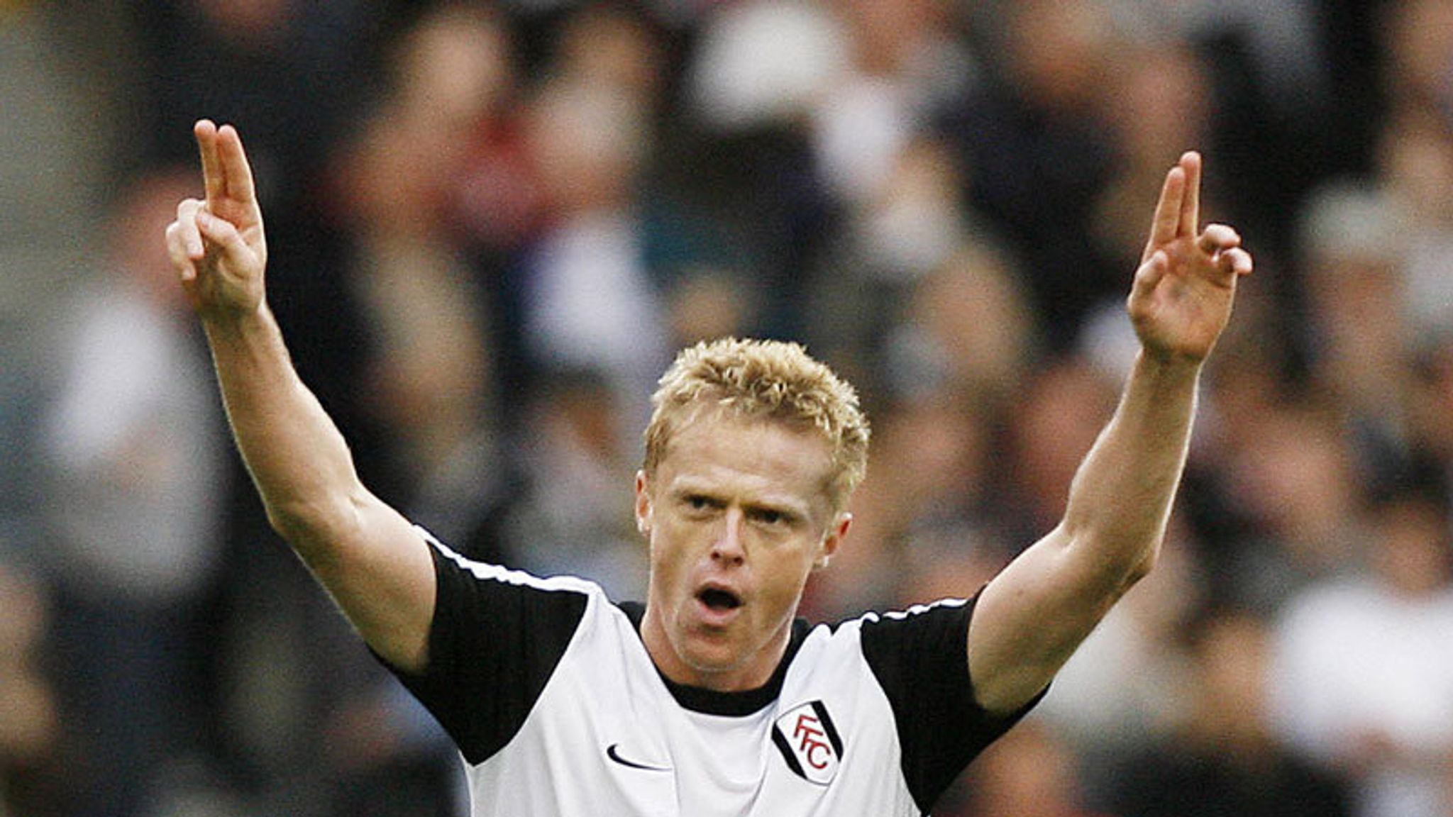 Duff downs Toffees | Football News | Sky Sports