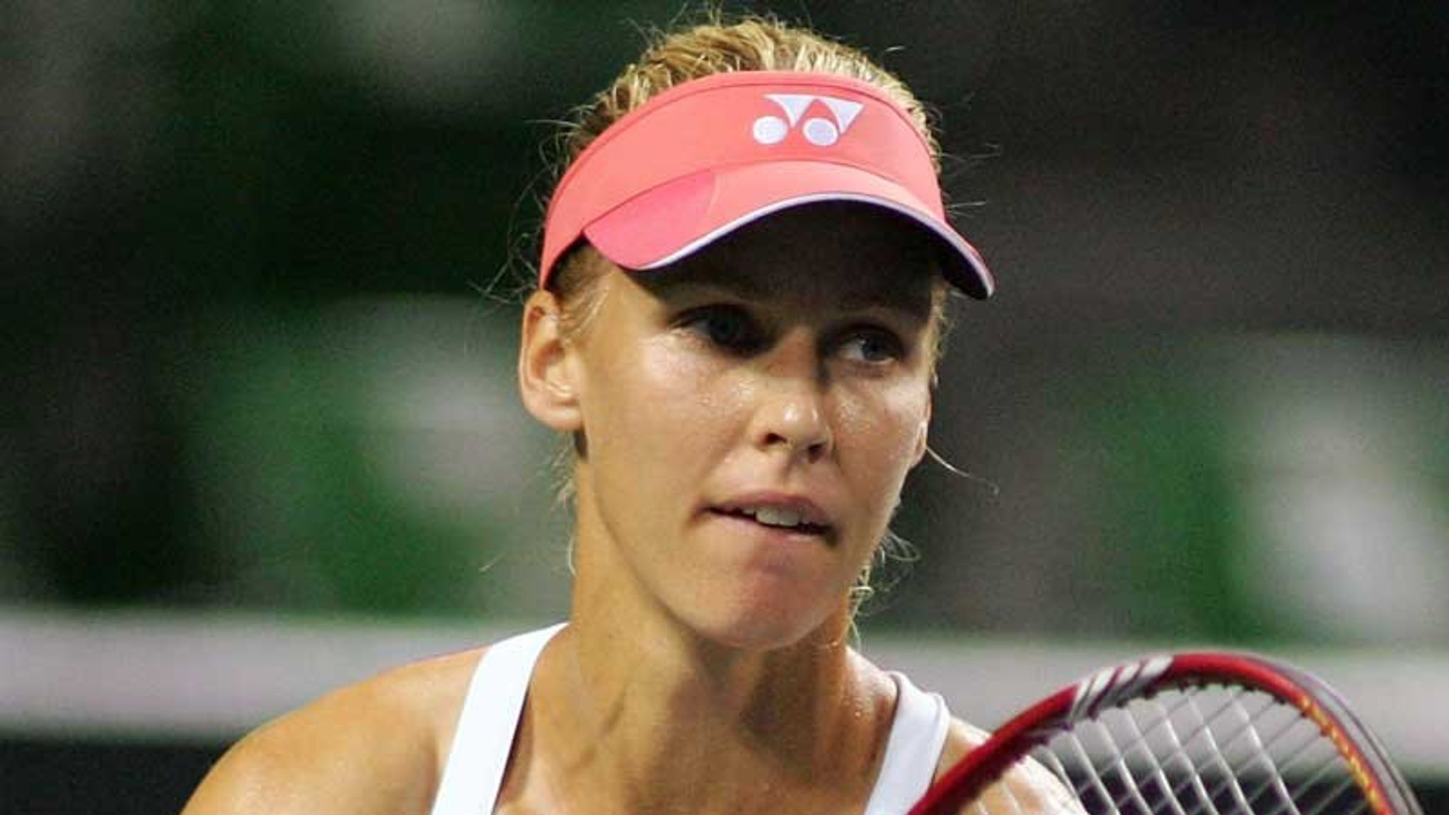 Early exit for Dementieva | Tennis News | Sky Sports