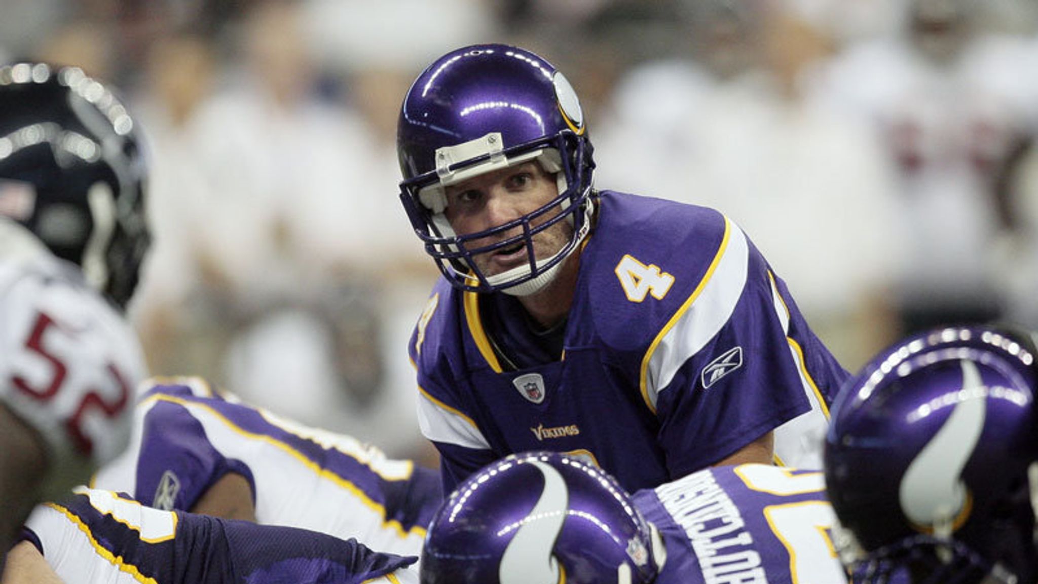 Favre from happy | NFL News | Sky Sports