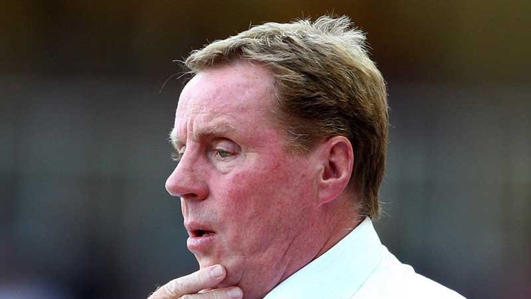 Harry would welcome Old Firm | Football News | Sky Sports