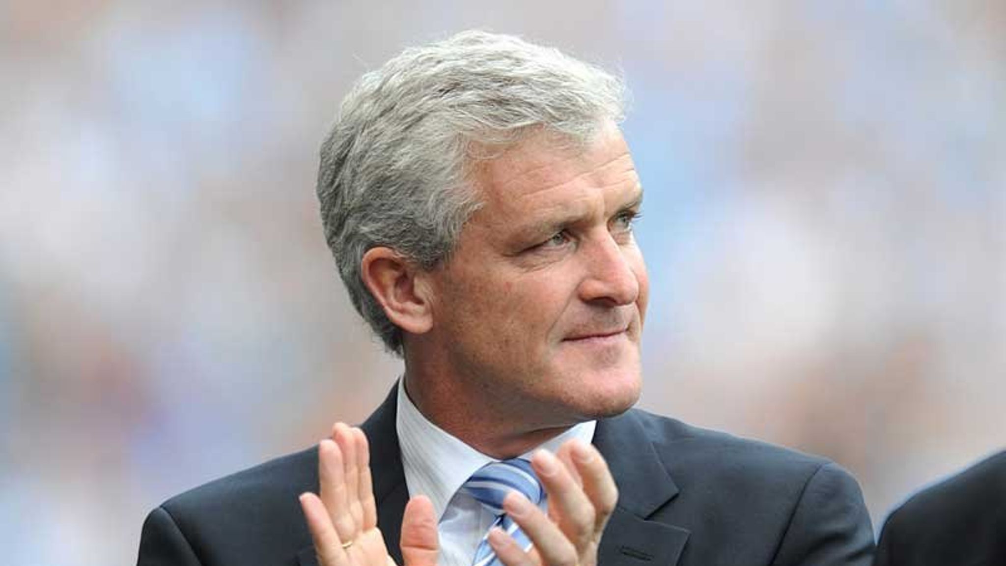Hughes delivers Dunne retort | Football News | Sky Sports