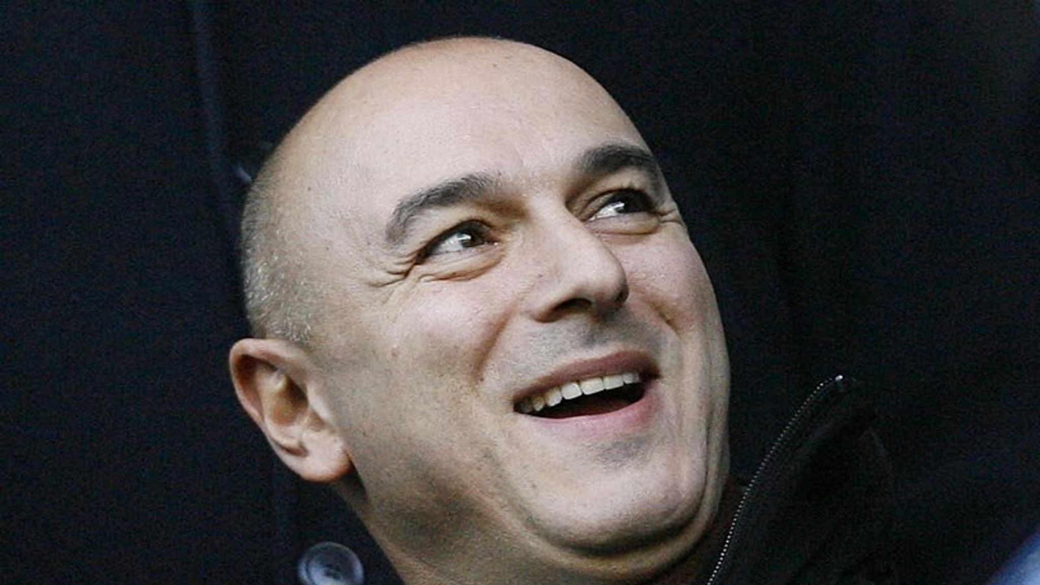 Levy - No spending splurge | Football News | Sky Sports