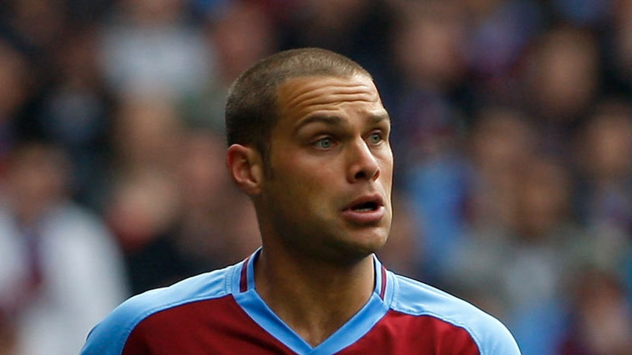 Young close to return | Football News | Sky Sports