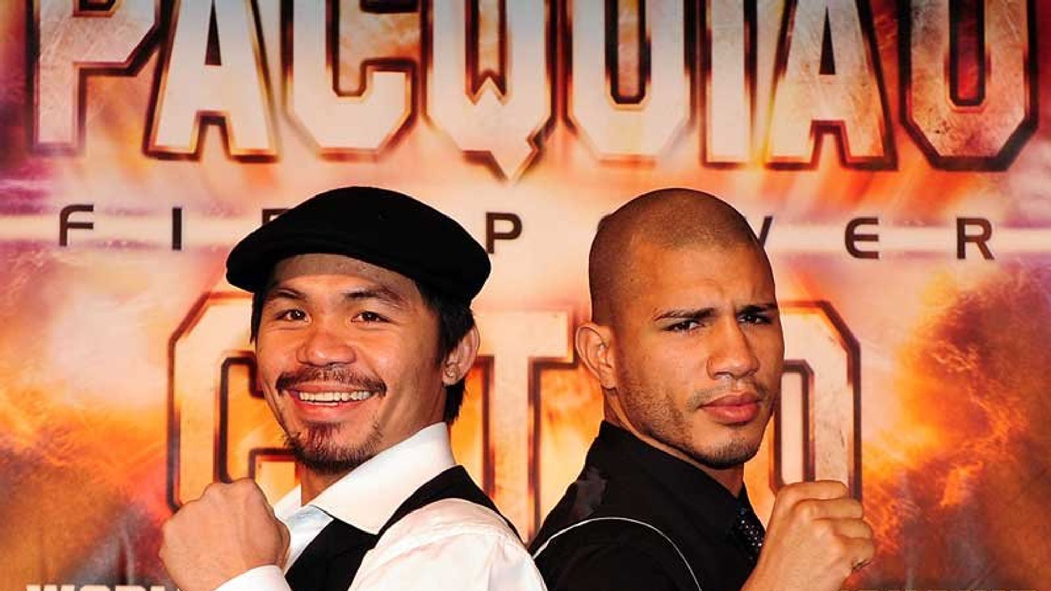 Pac Man back on Sky | Boxing News | Sky Sports