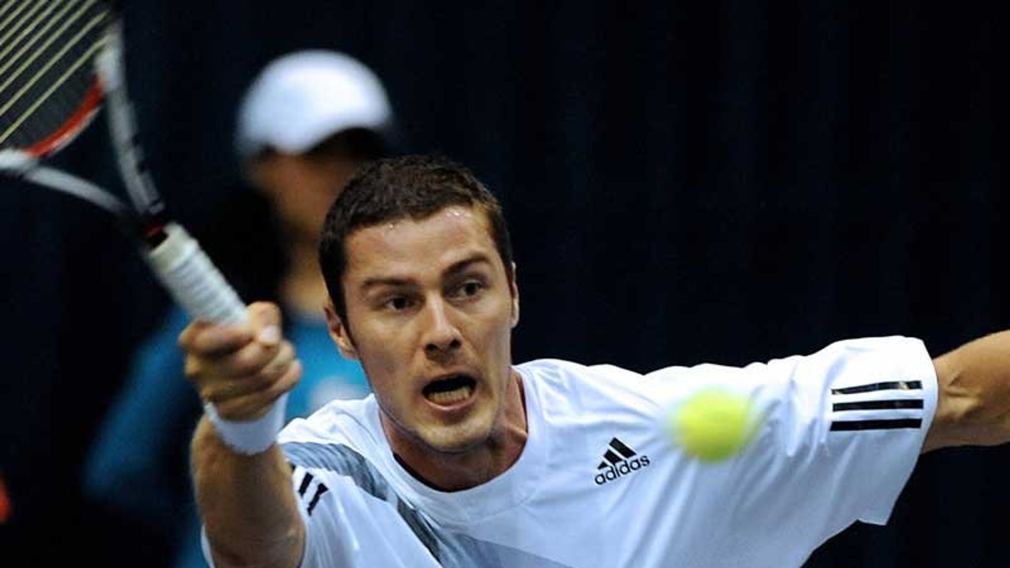 Safin through in Bangkok | Tennis News | Sky Sports