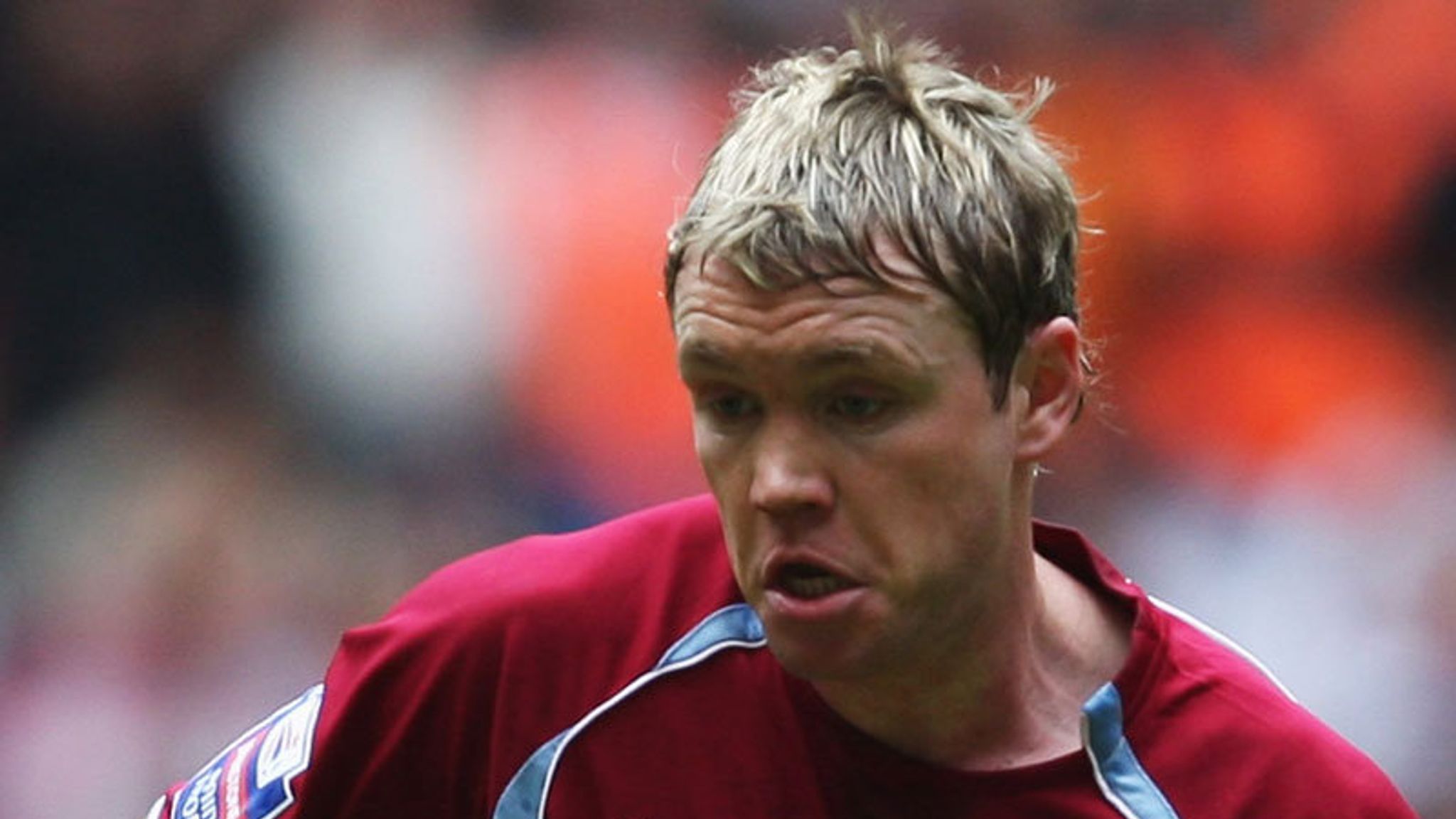 Last-gasp McCann rescues Iron | Football News | Sky Sports