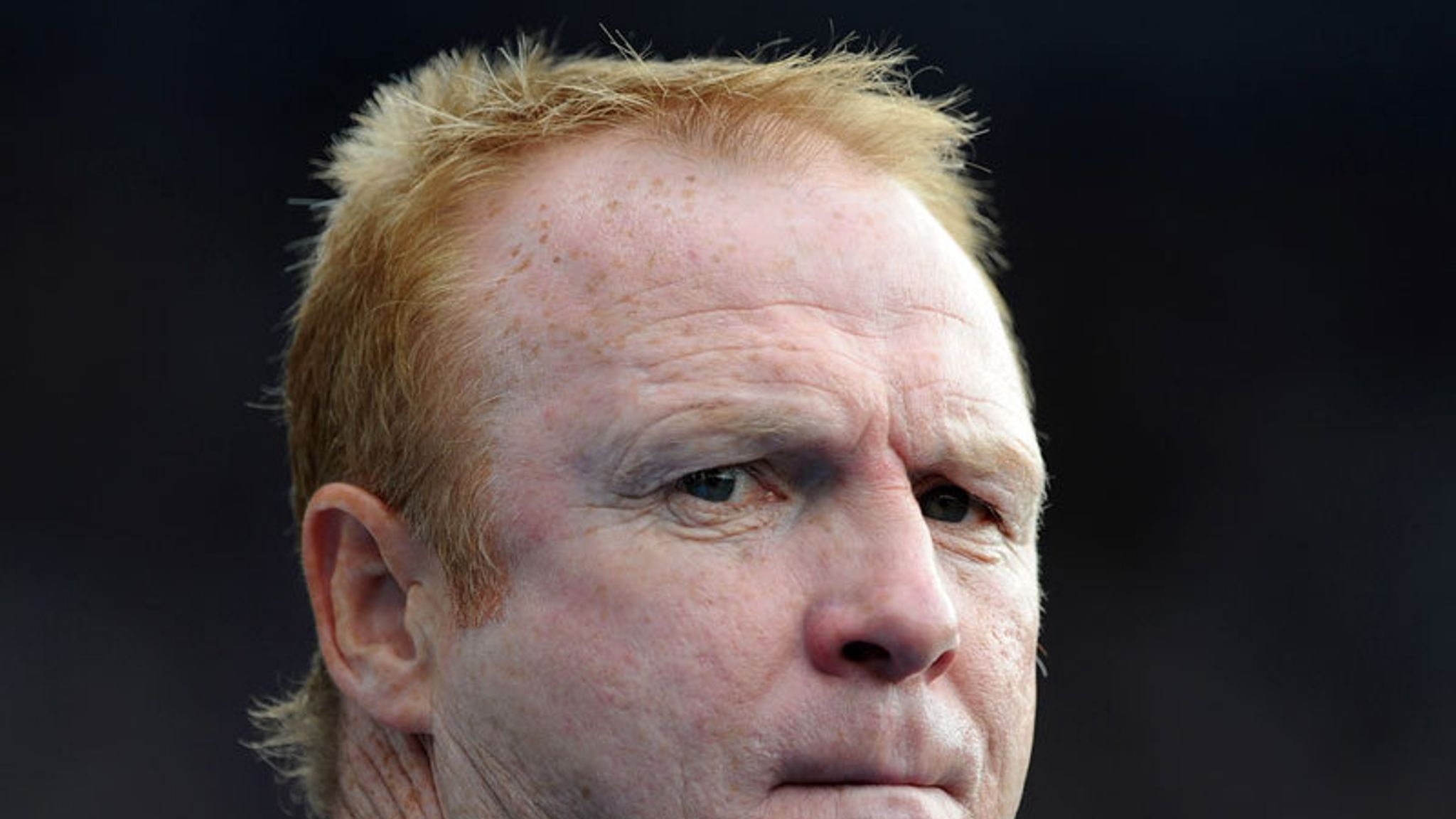 McLeish explains selections | Football News | Sky Sports