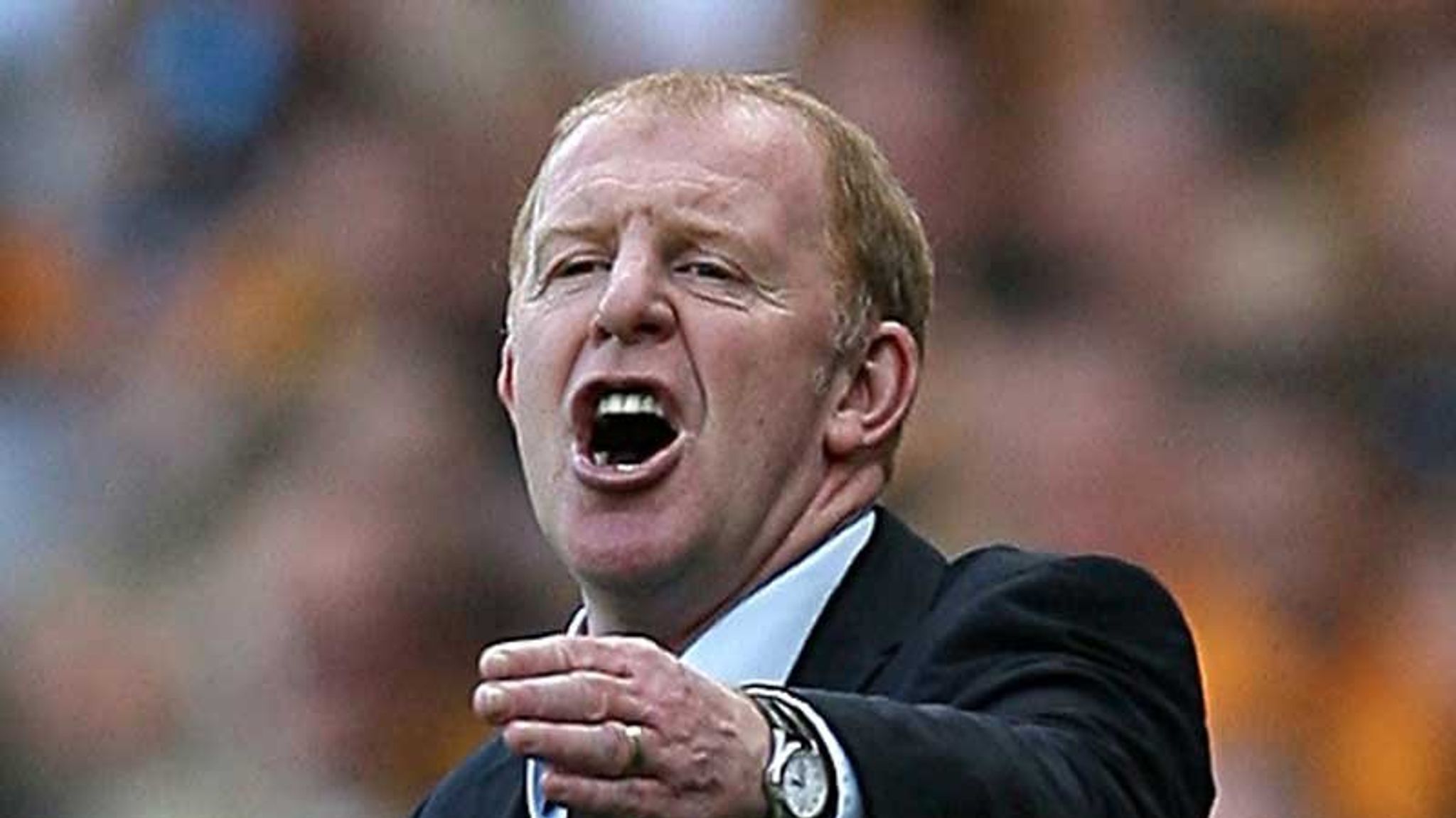 Megson plays down cup impact | Football News | Sky Sports