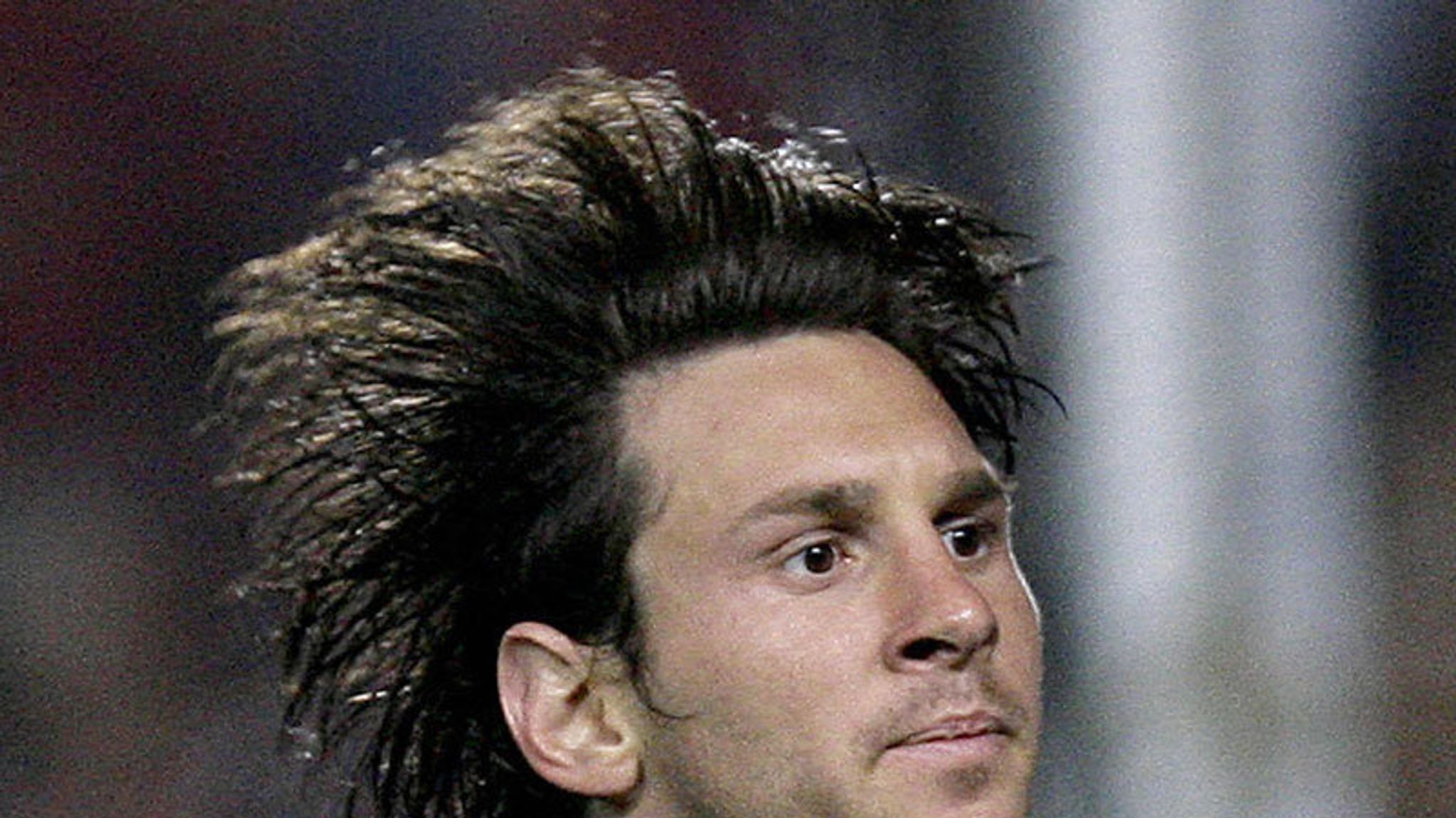 Messi eyes top prize | Football News | Sky Sports