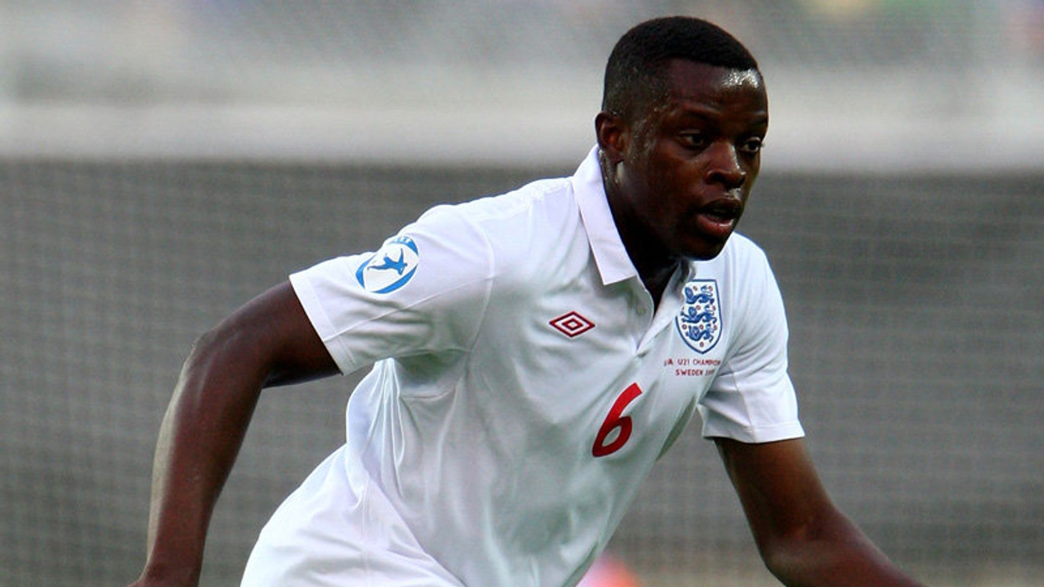 Nigeria approach Onuoha | Football News | Sky Sports