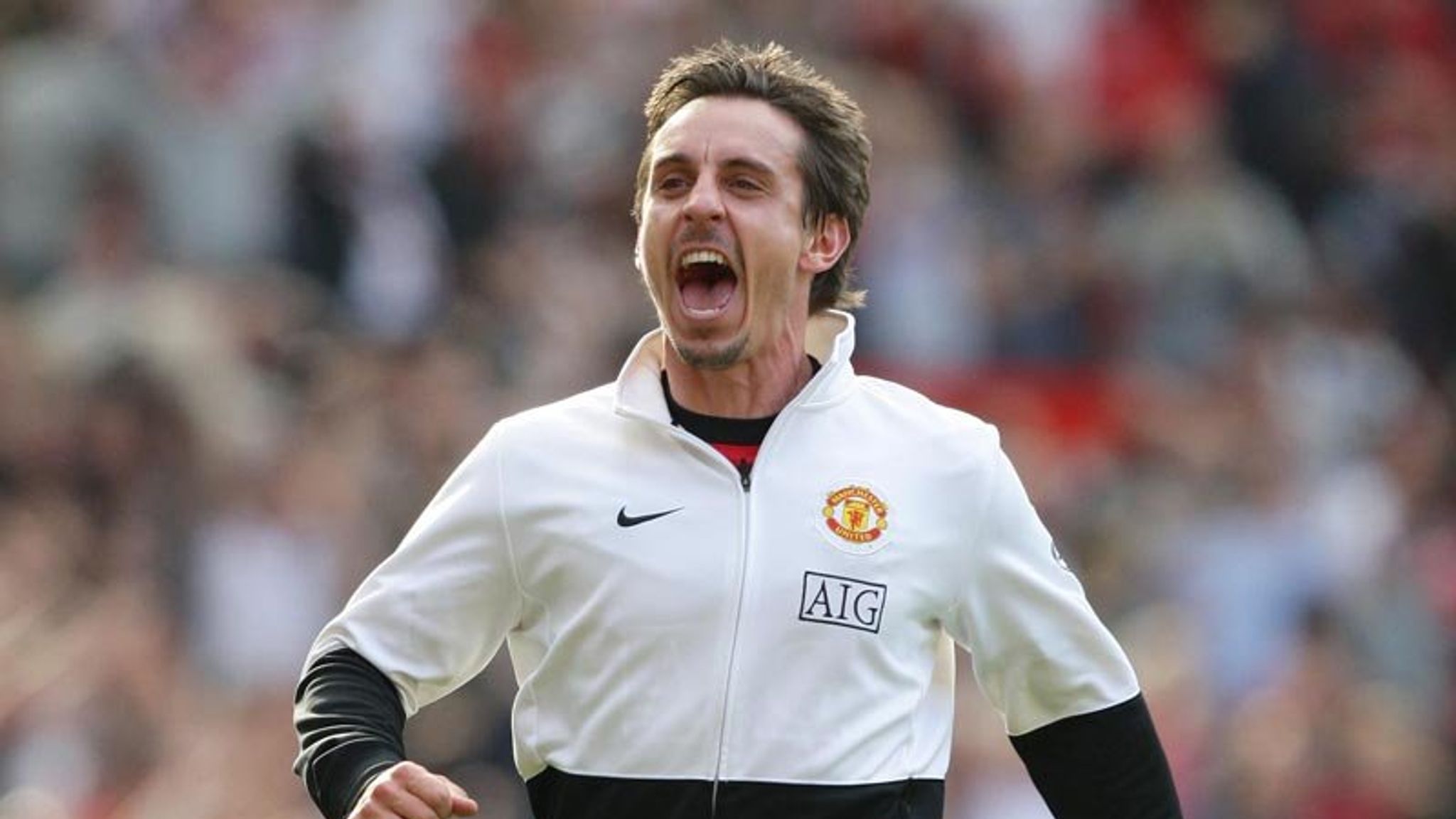 Neville questions FA response | Football News | Sky Sports