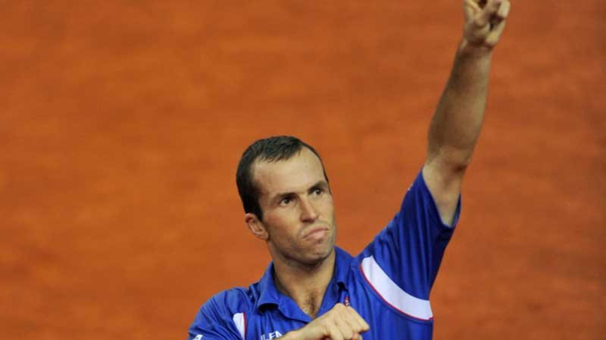 Historic win for Stepanek | Tennis News | Sky Sports