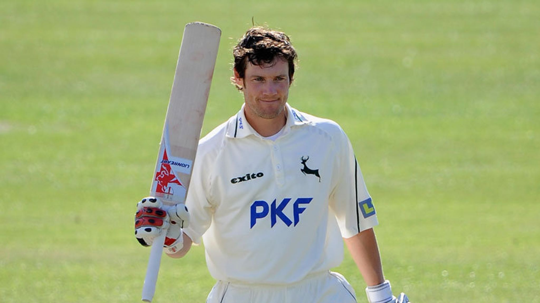 Read tied up at Notts | Cricket News | Sky Sports