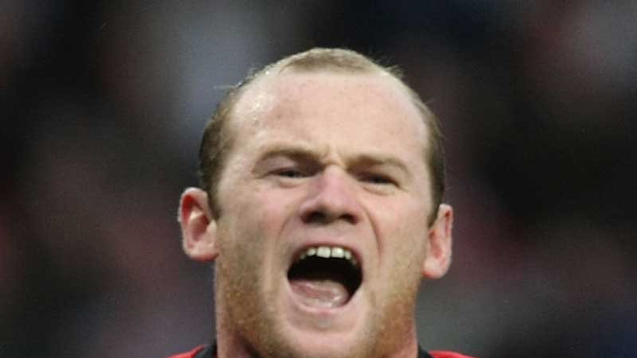 Rooney wants more goals | Football News | Sky Sports