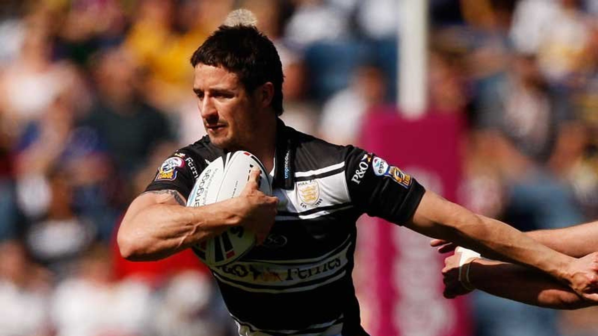 Knights capture Thorman | Rugby League News | Sky Sports