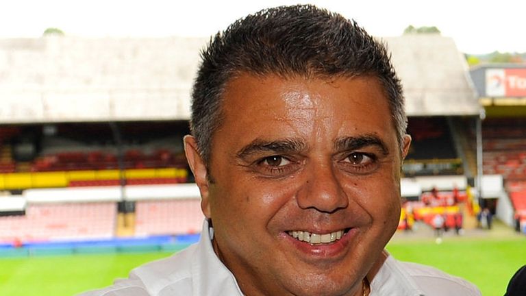 Russo buoyed by funding talks | Football News | Sky Sports