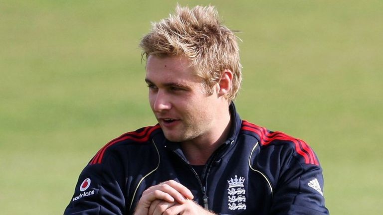 Series over for Wright | Cricket News | Sky Sports