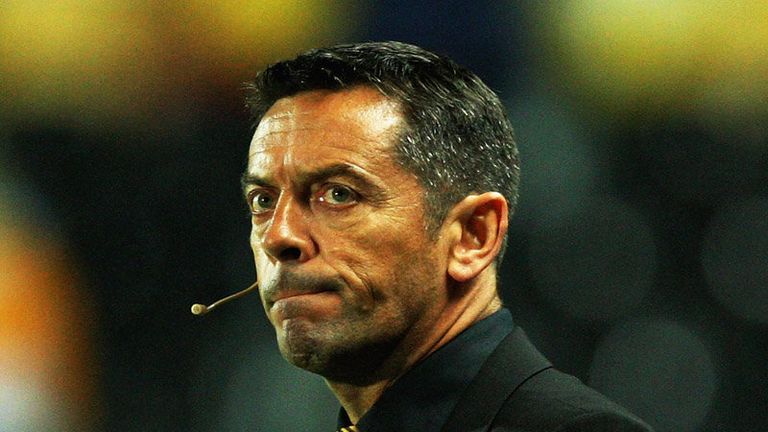 Brown to make big decisions | Football News | Sky Sports