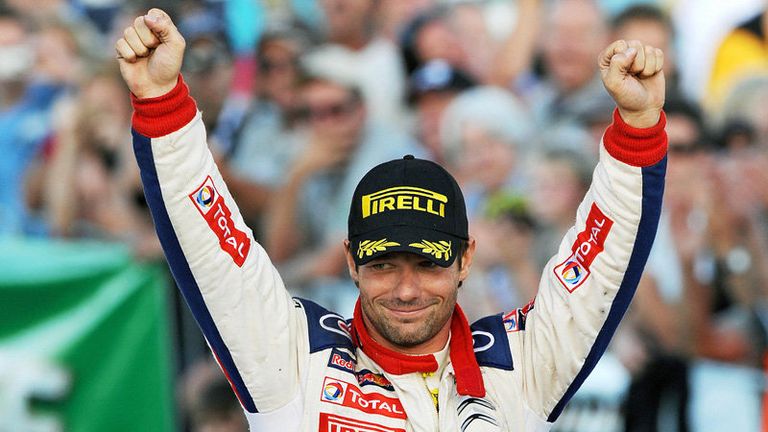 Loeb - Test not an F1 warm-up | F1 News | Sky Sports