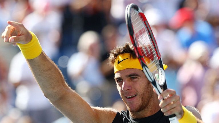 Del Potro conquers Nadal | Tennis News | Sky Sports