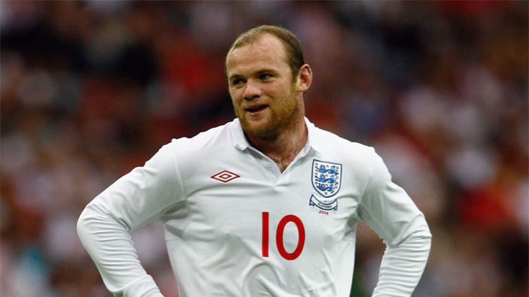 Rooney wants Ron no-show | Football News | Sky Sports