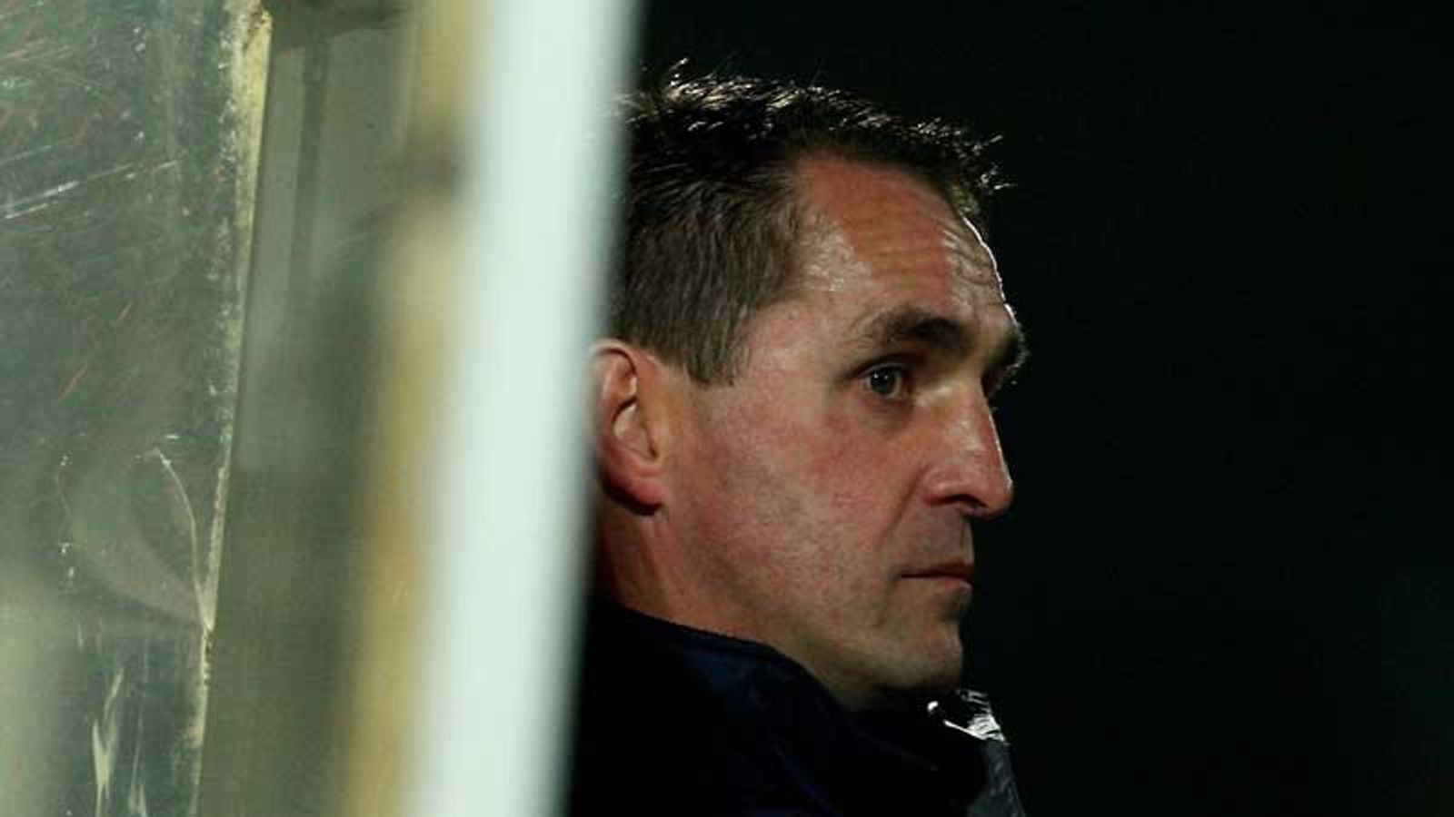 Allen eyes deal for Nielson | Football News | Sky Sports