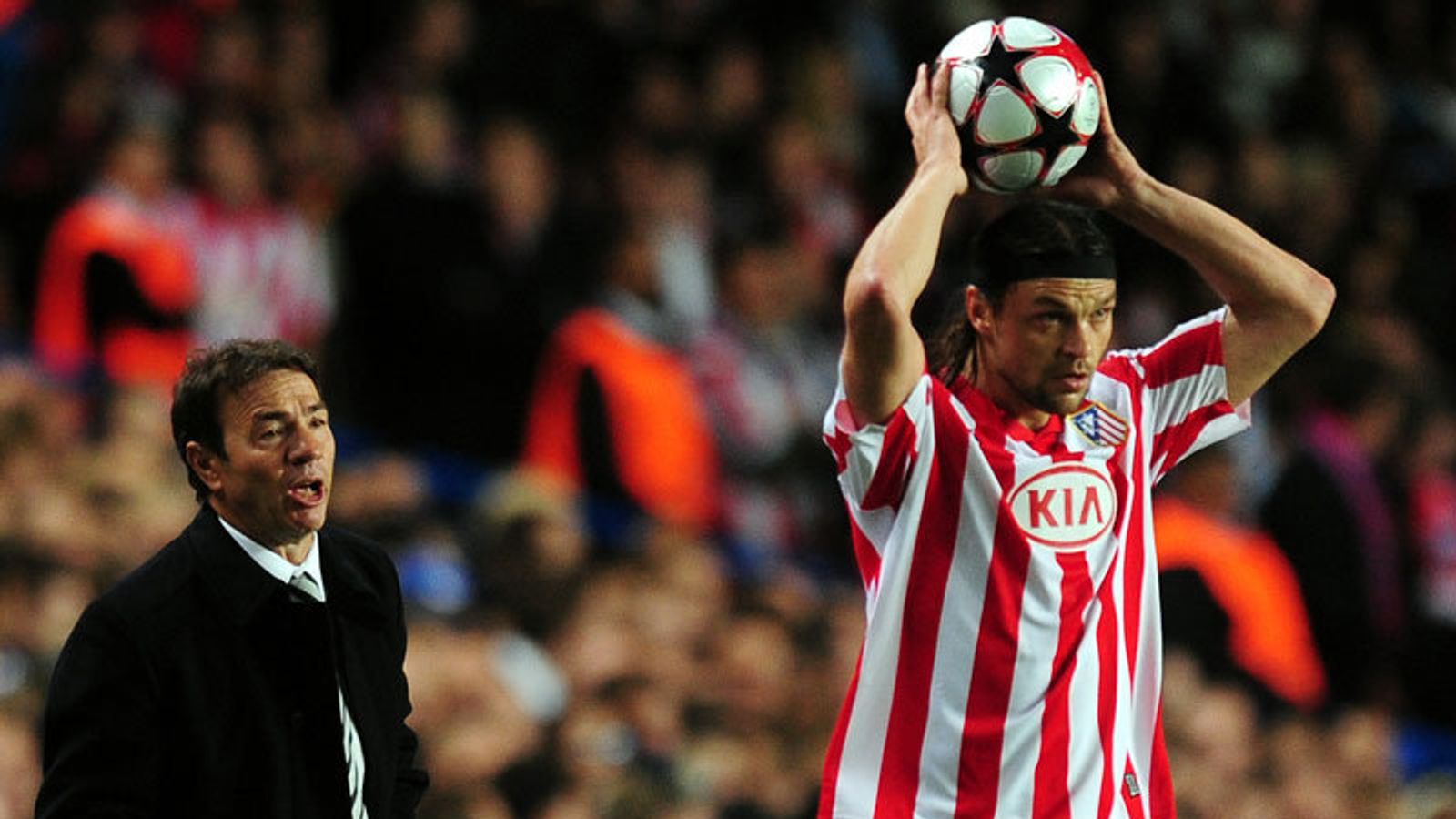 Resino axed by Atletico | Football News | Sky Sports