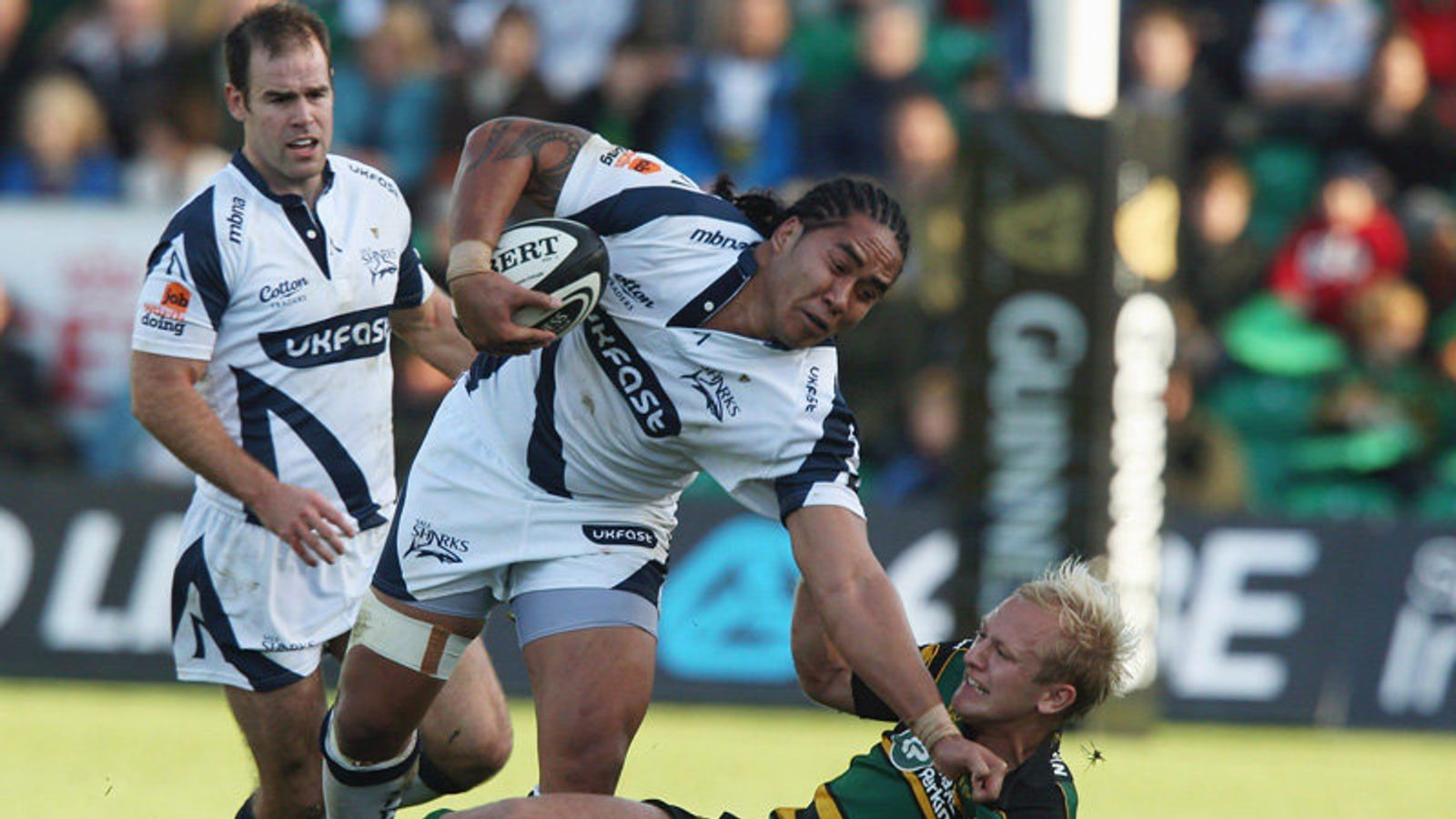 Tuilagi apologetic after loss | Rugby Union News | Sky Sports
