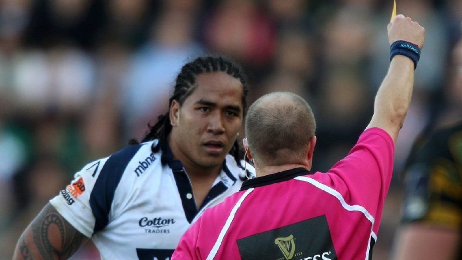 One-week ban for Tuilagi | Rugby Union News | Sky Sports