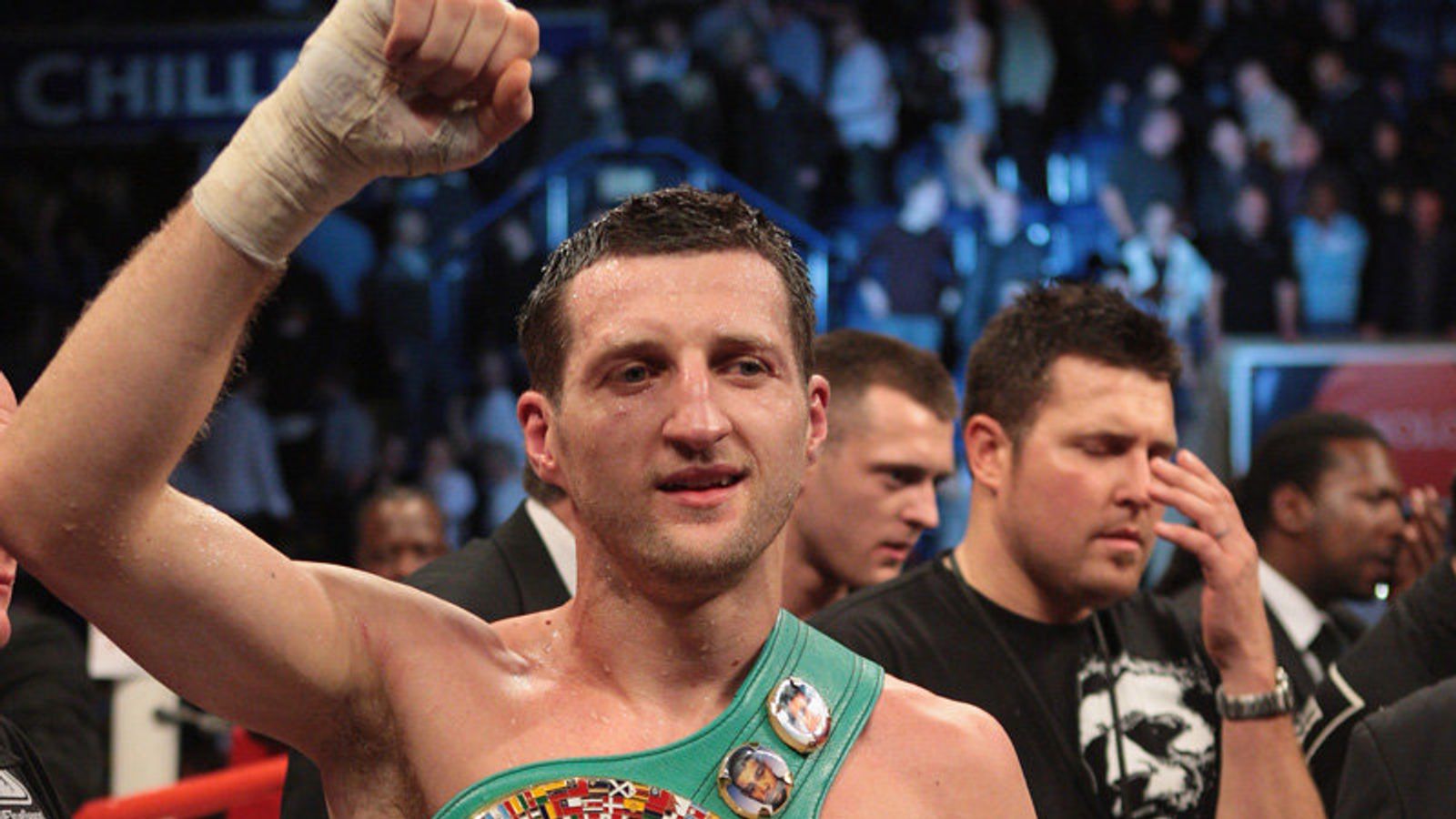 Froch-Kessler date set | Boxing News | Sky Sports
