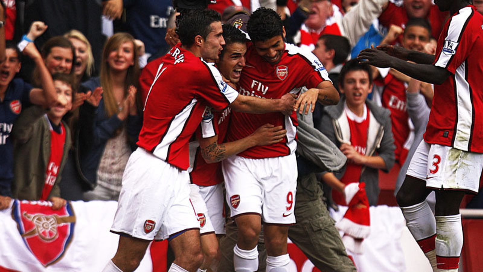 Fab just Fab | Football News | Sky Sports