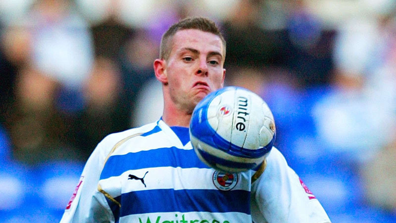 Armstrong calls it a day | Football News | Sky Sports