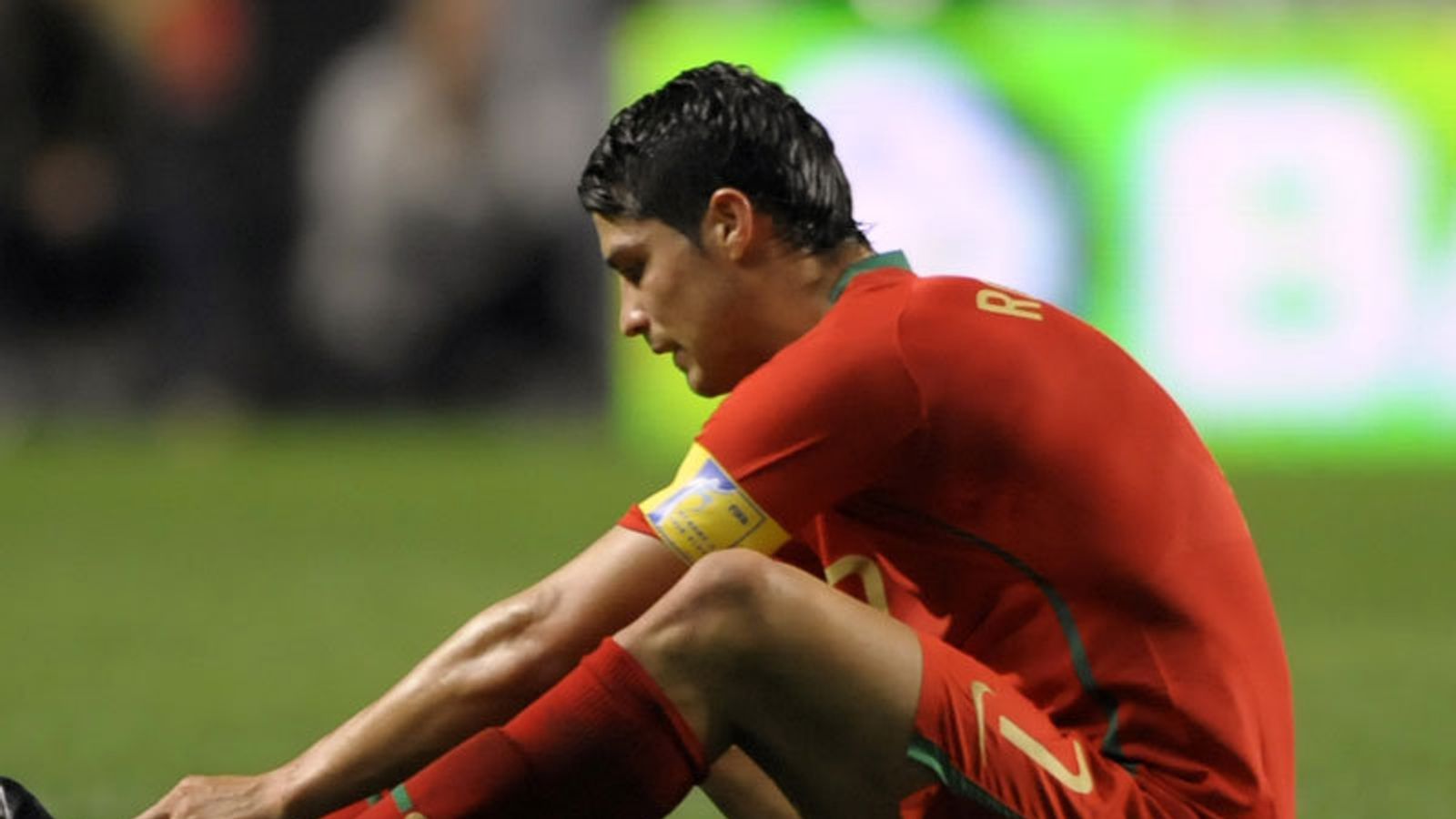 Queiroz defends Ronaldo appearance | Football News | Sky Sports