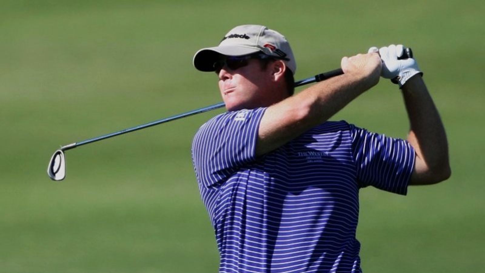 Lefty lurking four back | Golf News | Sky Sports