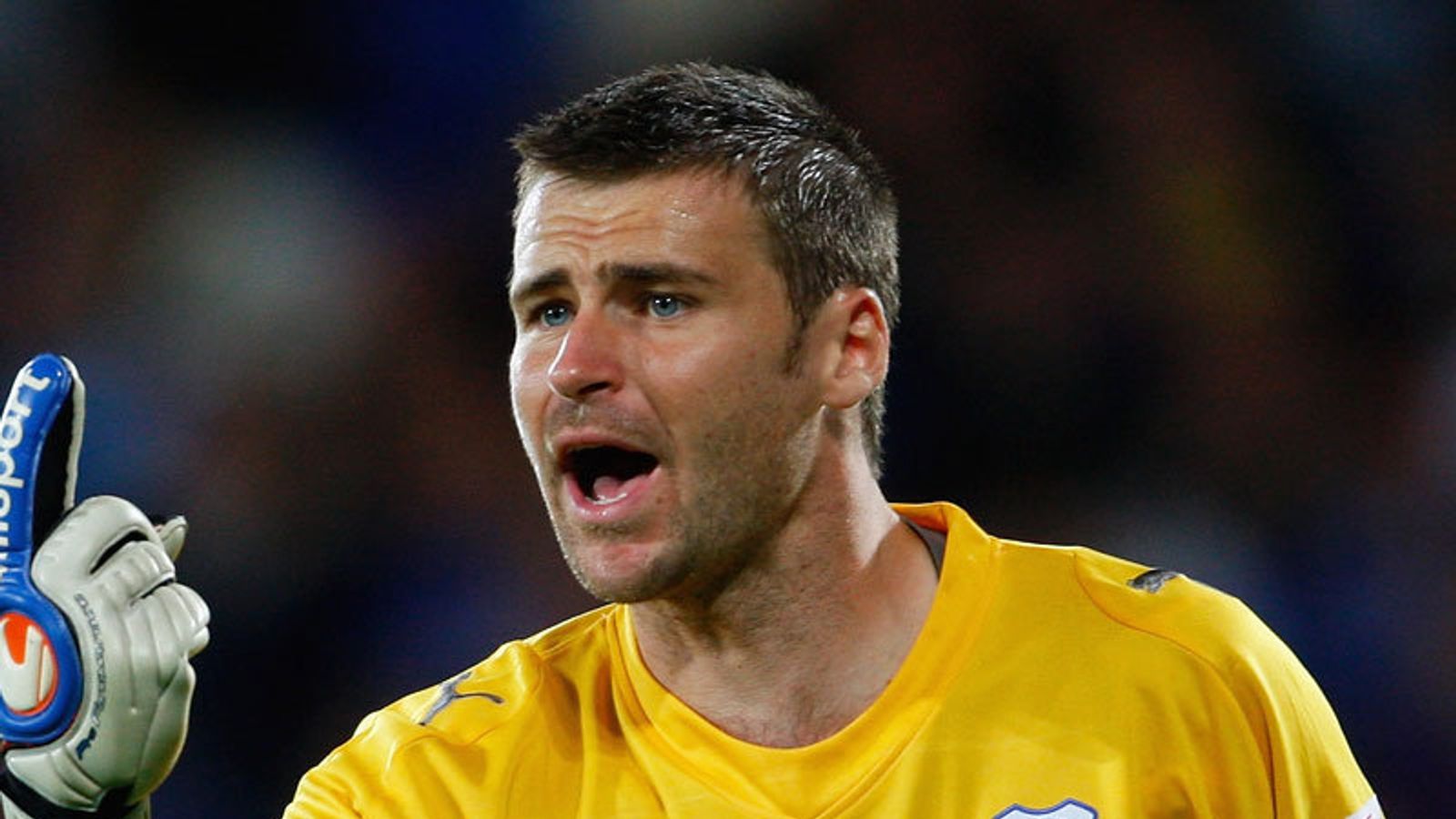 Marshall vents frustration | Football News | Sky Sports