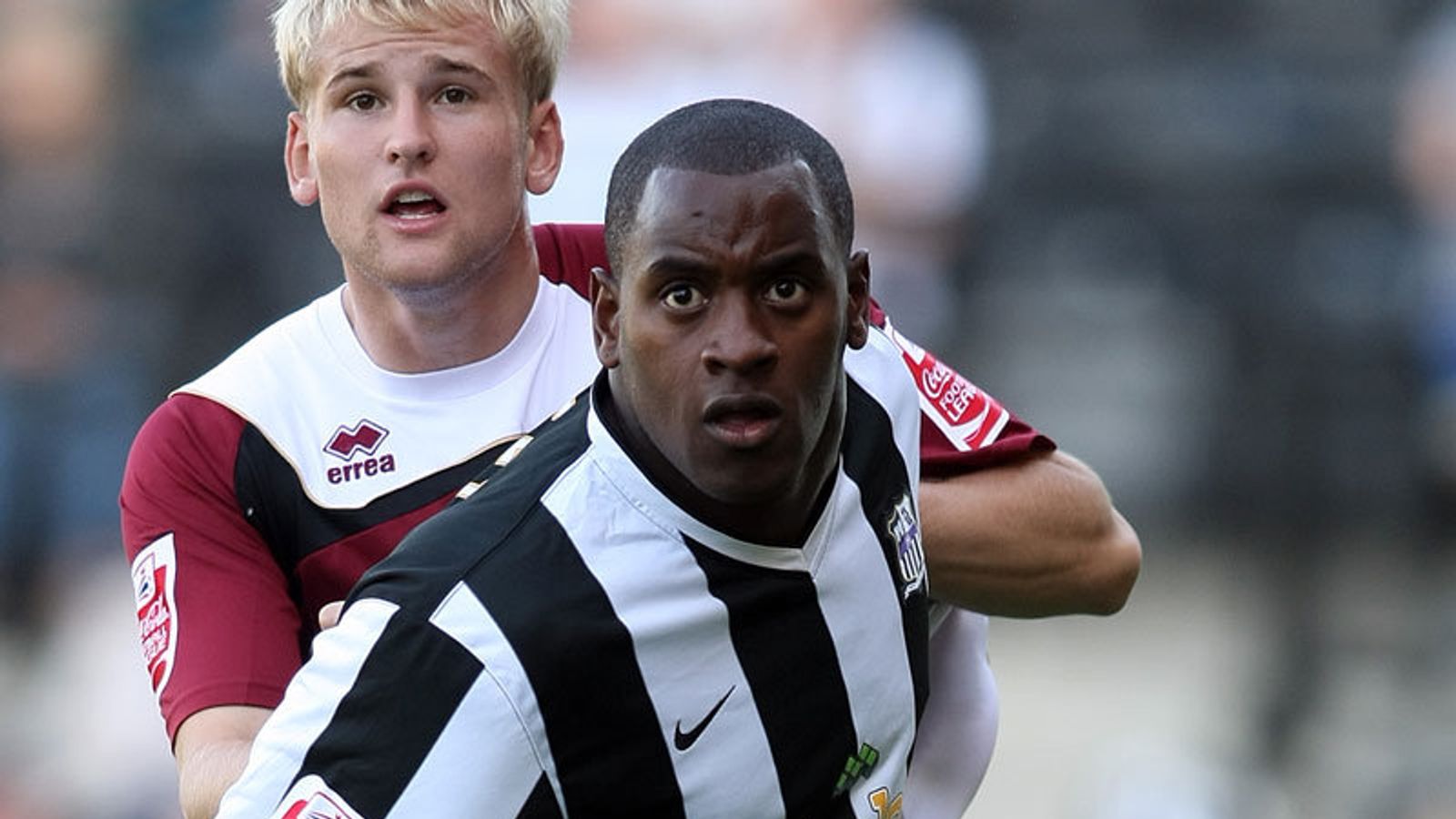 Imps hold Facey talks | Football News | Sky Sports