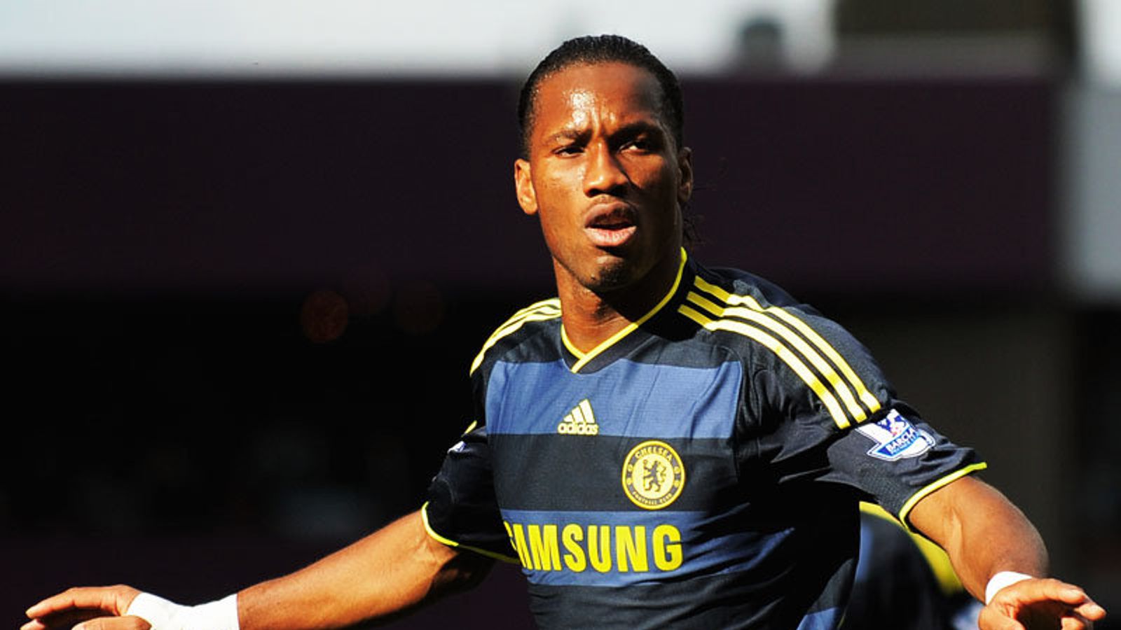 Drogba has record in sights | Football News | Sky Sports