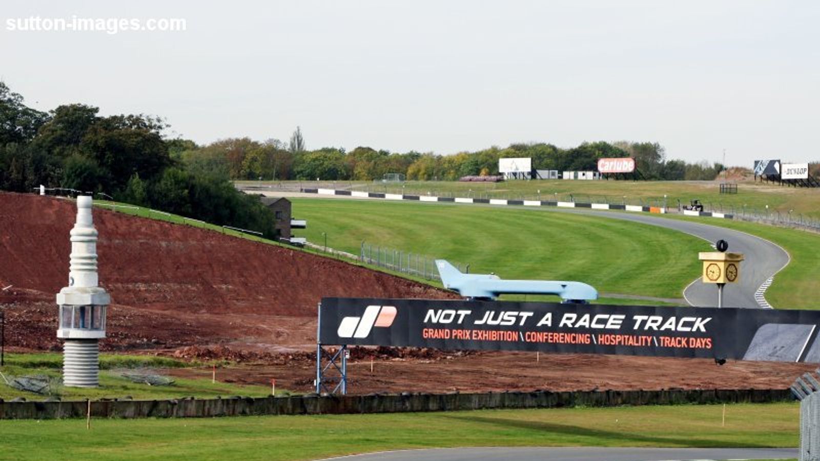 Donington still in the hunt - boss | F1 News