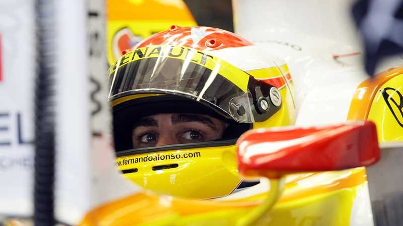 Alonso - We got what we deserved | F1 News | Sky Sports