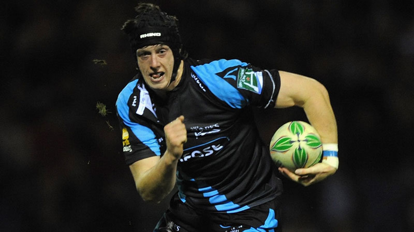 Scarlets to the letter | Rugby Union News | Sky Sports