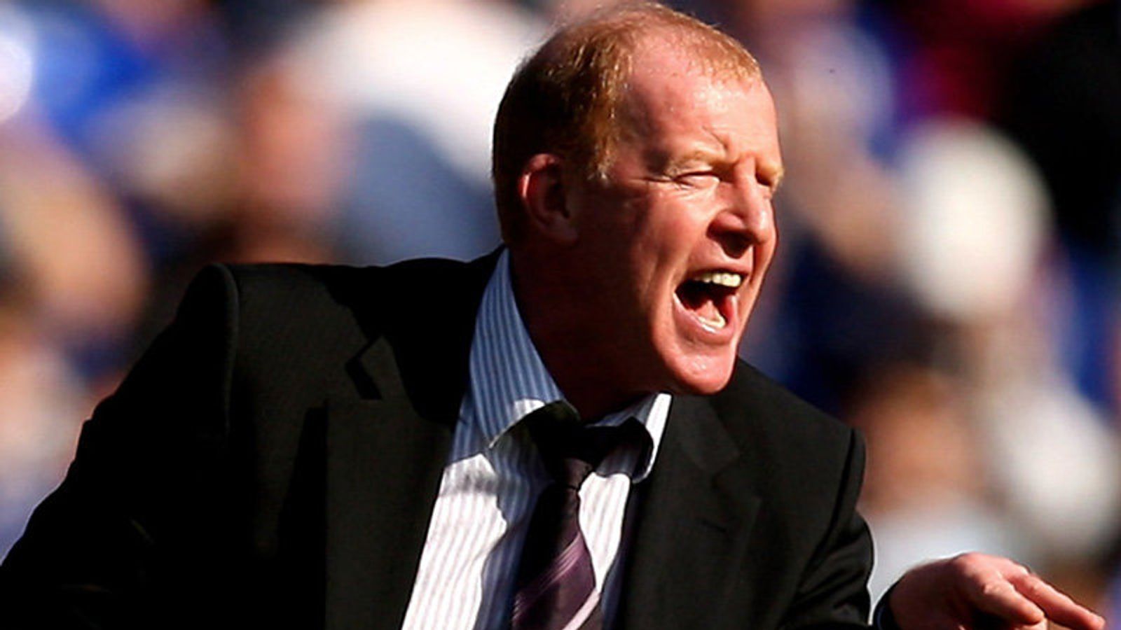 Spurs goals anger Megson | Football News | Sky Sports