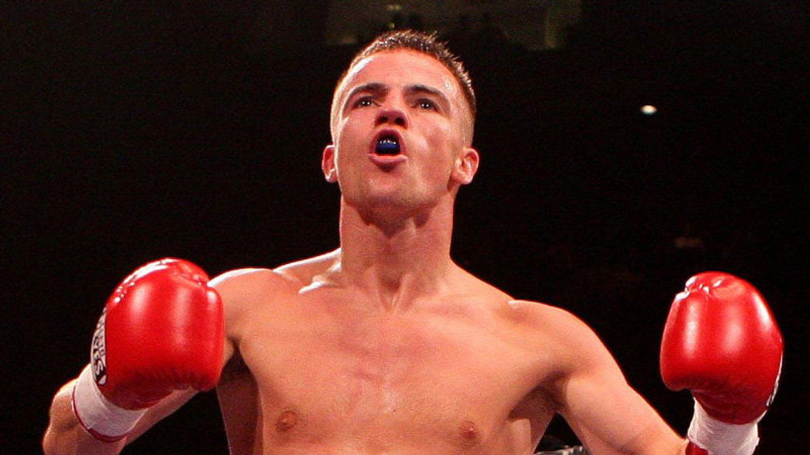 Gavin will go 'all the way' | Boxing News | Sky Sports