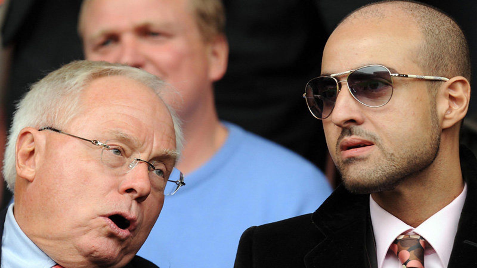 Saudi Prince admits interest | Football News | Sky Sports