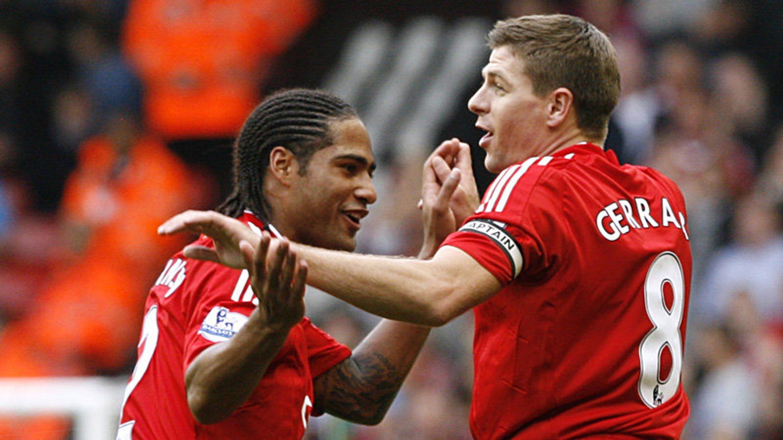 Duo back in Reds reckoning | Football News | Sky Sports